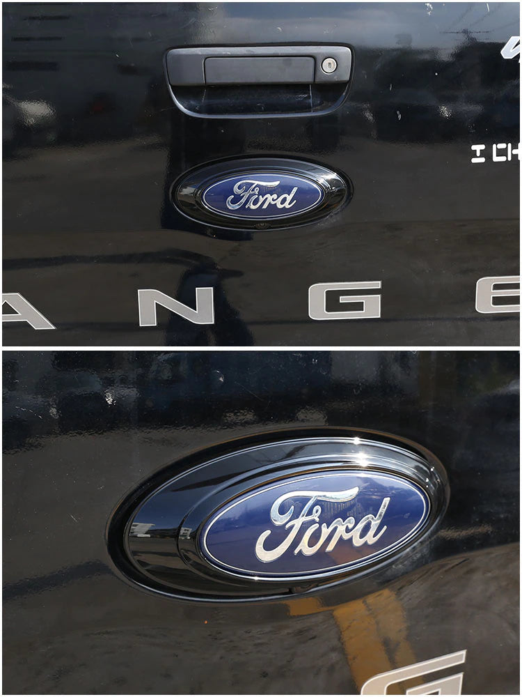 Ford Ranger Rear Badge Chrome Delete – Active Motorparts