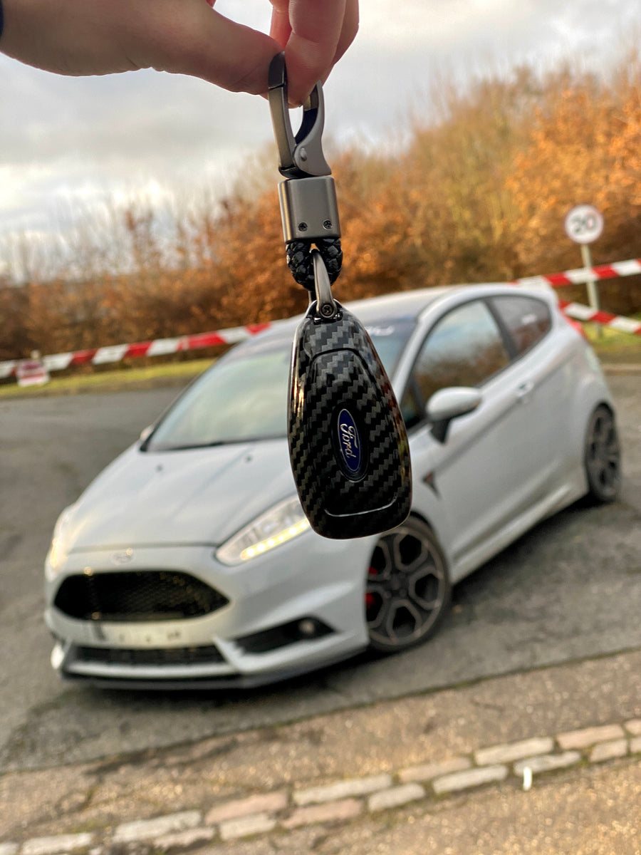Fiesta ST180 / MK8 Carbon Fibre Key Cover – Active Motorparts