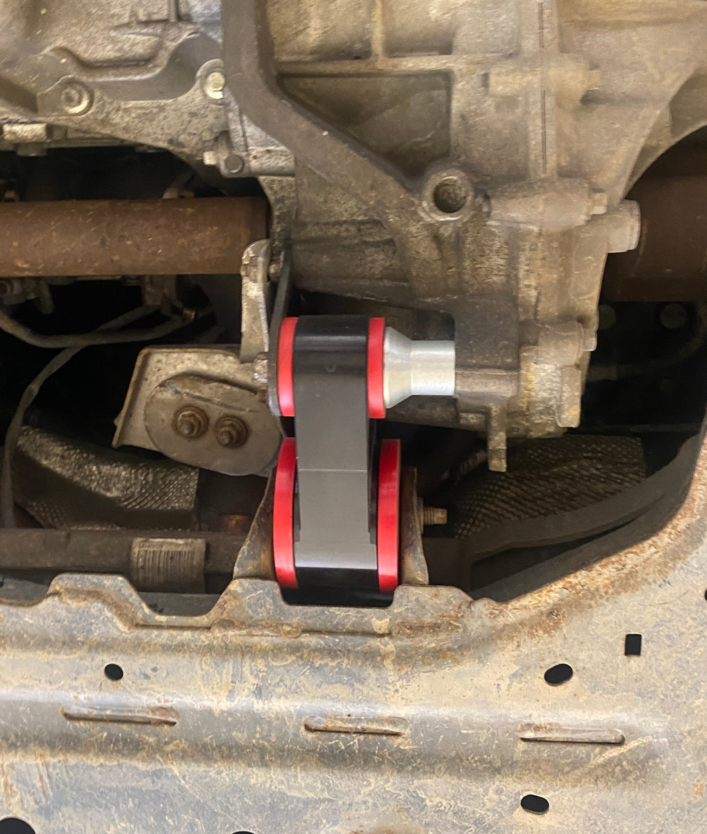 VOLT MOTORSPORT ENGINE TORQUE MOUNT- FORD FIESTA ST180 / 1l ECOBOOST ...