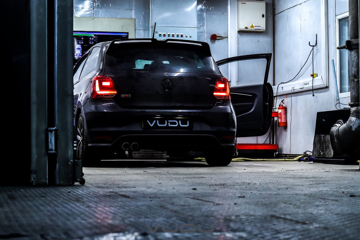 VUDU Ultimate Stage 2 Remap Tuning Package - VW Polo GTI 1.8T – Active ...